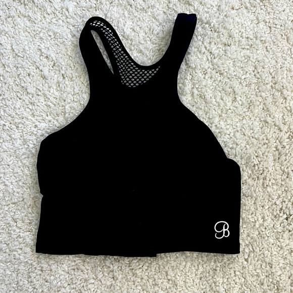 Bombshell Sportswear | Tops | Bombshell Mesh Back Tank | Poshmark